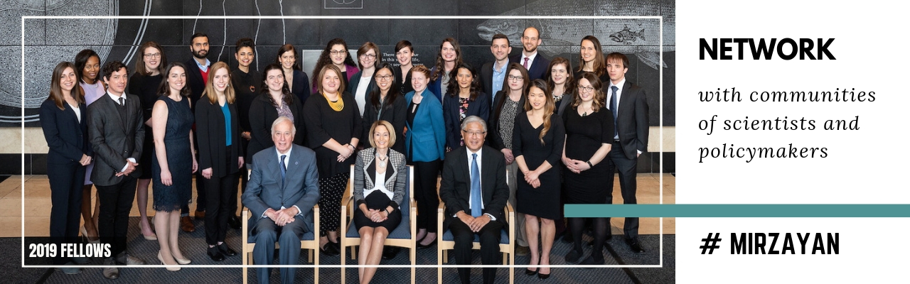 Login | The Christine Mirzayan Science & Technology Policy Graduate ...